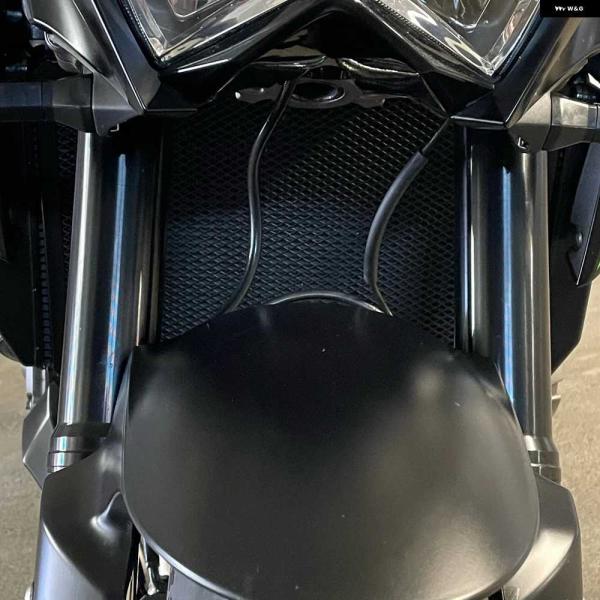 カワサキ Z1000 Z1000R エディション Z1000SX VERSYS1000 VERSYS 1000 SE Z800 Z750 S オートバイ バイク アクセサリー CNC ラジエーター グリル ガード カスタム パーツ アクセサ...