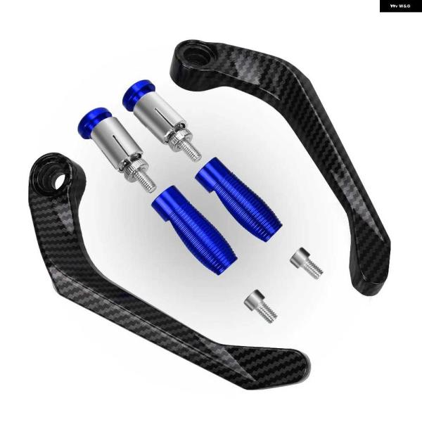 汎用 22MM オートバイ バイク ハンドルバー ハンドガード プロテクター MOTO GUZZI BREVA 850 1100 1200 GRISO NORGE 1200 GT8V BREVA 750 V7 カスタム パーツ アクセサリー...