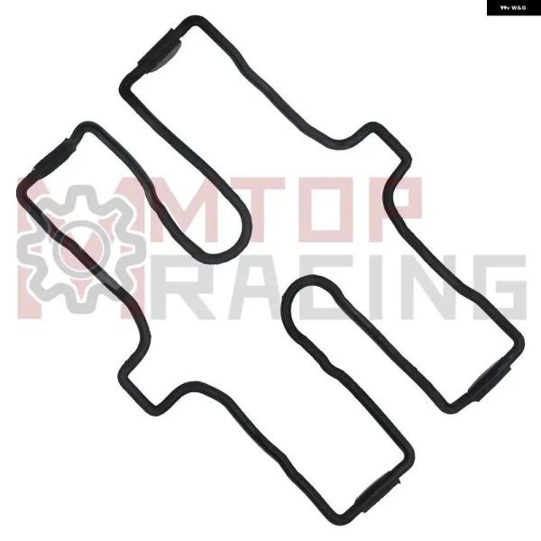 26H-11193-00-00 シリンダー ヘッドカバー ガスケット ヤマハ VMAX1200 V-MAX1200 1985-2007 1986 1987 88 89 1990 91 92 93 94 95 96 97 98 カスタム パー...