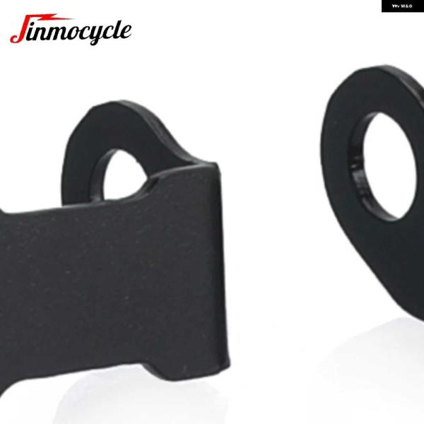 ヤマハ テネレ700 ワールドレイド 2022 2023 2024 TENERE700 補助ライト マウント ホルダー アンダー フォグランプ ブラケット フォグライト ブラケット カスタム パーツ アクセサリーProtective par...