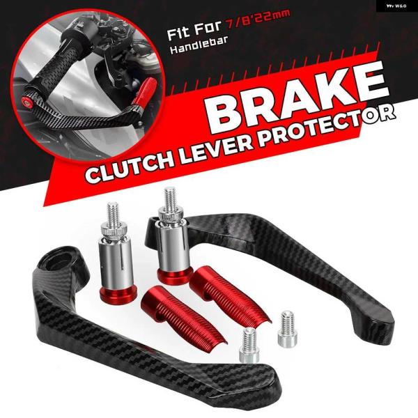 オートバイ バイク ハンドル グリップ レバー ガード プロテクター ホンダ CRF1000L CRF1100L アフリカツイン アドベンチャースポーツ DCT 2020 2021 パーツ カスタム パーツ アクセサリーHign-conce...