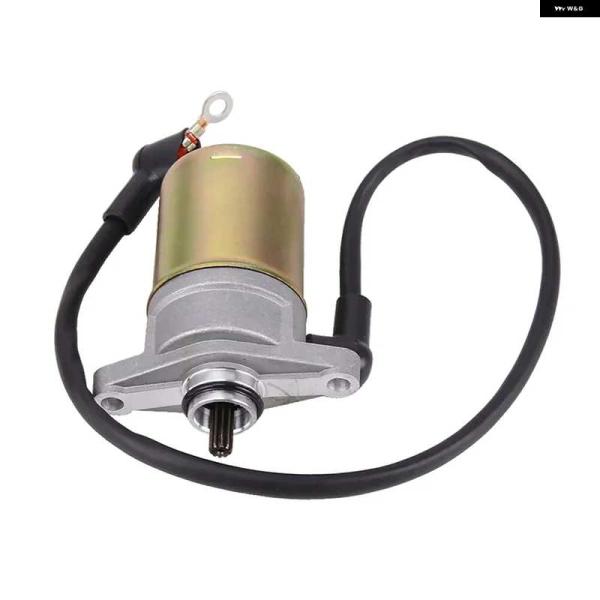 49CC 50CC 60CC 80CC GY6 139QMB 電動 スターターモーター YAMOTO KAZUMA TAOTAO COOLSTER SUNL BMS REDCAT ETON カスタム パーツ アクセサリーHign-conce...