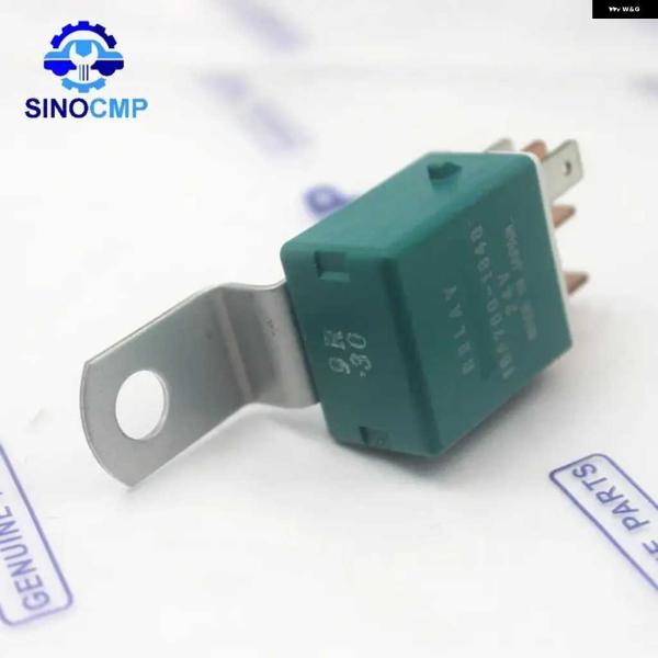 SINOCMP 24Vリレー 7861-74-5100 コマツ WA200-3PC 200-8PC -8PC 300-8PC 350-8 カスタム パーツ アクセサリーHign-concerned Chemical:NoneVoltage:...