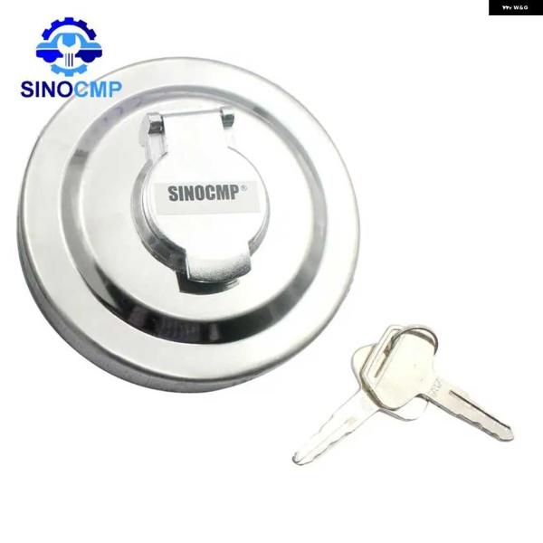 PC200-3PC 200-5 油圧 ショベル 燃料 タンクキャップ 20Y-04-11160 コマツ カスタム パーツ アクセサリーHign-concerned Chemical:NoneVoltage:24 VManufacturer ...