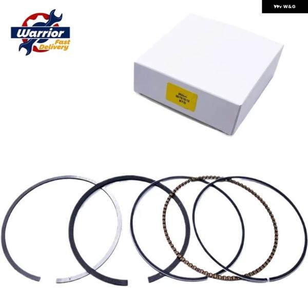 30731512 ボルボ C30 C70 S40 S60 S70 S80 XC70 XC90 5気筒ターボ - ピストンリングセット 99-2012 カスタム パーツ アクセサリーHign-concerned Chemical:NoneOr...