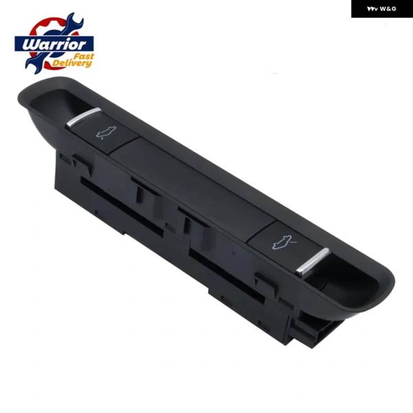 12-16 ポルシェ 981 ボクスター 99161310501 99161310501A05 991 613 105 01A 05 エンジン フード ラゲッジカバー リリーススイッチ アセンブリ カスタム パーツ アクセサリーHign-c...