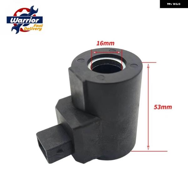 24V ソレノイド バルブ コイル 17W 280239 10333044 BUCHER LIEBHERR 掘削機 922 923 924 944D ローダー カスタム パーツ アクセサリーHign-concerned Chemical:N...