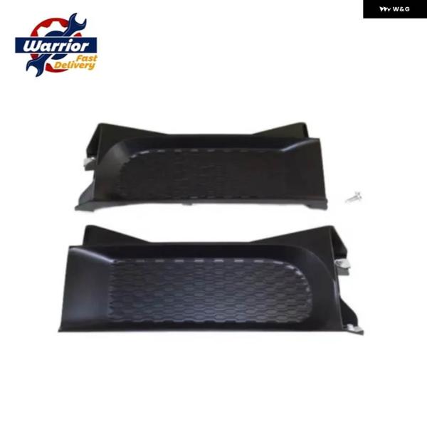 68196984AA 1 PAAR オート バンパー MISTLICHT ランプ グリル AFDEKING RAM 1500 2013 2014---2017 2018 カスタム パーツ アクセサリーHign-concerned Chemi...