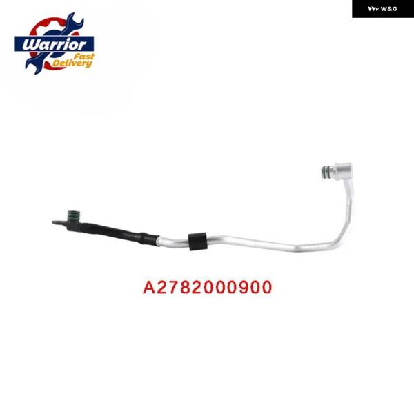 A2782000800 A2782000900 タービン冷却管 メルセデス ベンツ M278 W166 X166 W222 カスタム パーツ アクセサリーHign-concerned Chemical:NoneOrigin:Mainland...