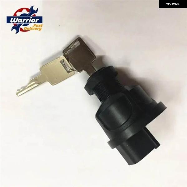 ボブキャットローダー S100 S130 S150 S450 S510 S530 751 753 763 773 863 864 E17 E19 E20 E25 イグニッション スイッチ 2キー付き 6693245 カスタム パーツ アクセ...