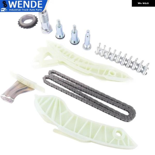 11318618318 タイミング チェーン キット +VVTハブギア+ツール ミニ R55 R56 R57 R58 R59 R60 R61 BMW F20 F21 プジョー 207 カスタム パーツ アクセサリーHign-concerne...