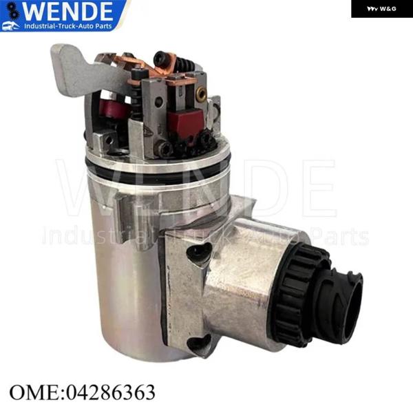 04286363 0428 6363 アクチュエータ ソレノイド バルブ 12V DEUTZ BF4M2011 TCD2011 FL2011 BFL2011 BFM2011 カスタム パーツ アクセサリーHign-concerned Che...