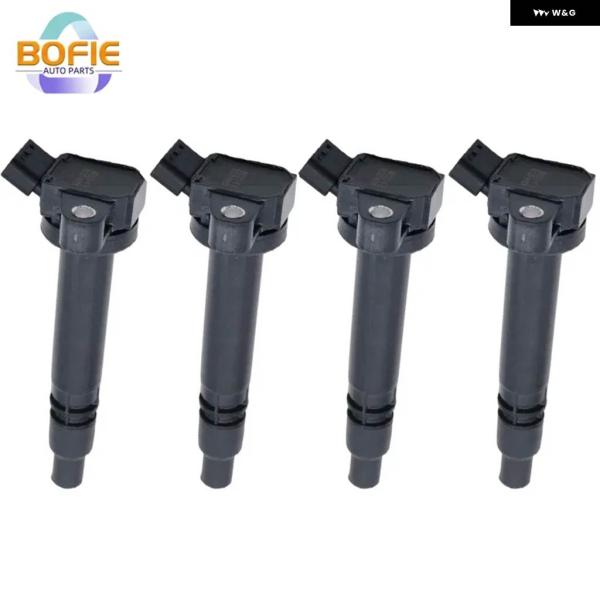 1PC/4PCS OEM 90919-02238 9091902238 自動車用 イグニッション コイル トヨタ セリカ クーペ 1.8 16V TS カスタム パーツ アクセサリーHign-concerned Chemical:NoneO...