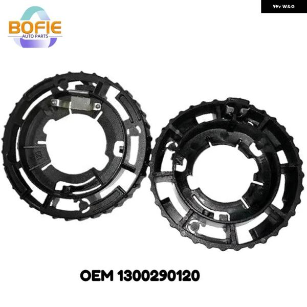 OEM 1300290120 1/2PCS 自動車用ライトバックルベース D2S 電球 固定カード ホルダー スナップリング ゴルフ 5 ボラ A169 GL W220 S40 モンデオ カスタム パーツ アクセサリーHign-concer...