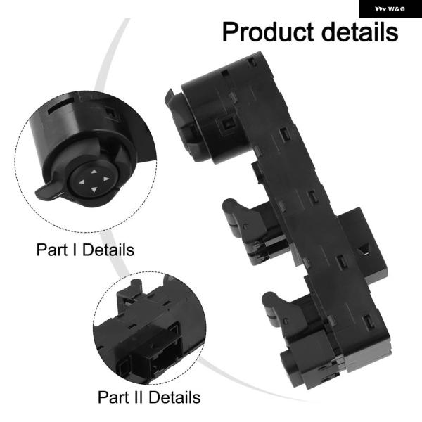 電動パワーウィンドウマスタースイッチ ジープ レネゲード リバティ 2016-23 カスタム パーツ アクセサリーHign-concerned Chemical:NoneOrigin:Mainland China