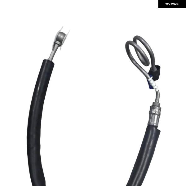 ACCESSO A4 1997 - 2002 1.8L A4 1.8L PASSAT 1998-2005 1.8L パワーステアリング ポンプ プレッシャーホース 8D1422893AL カスタム パーツ アクセサリーHign-concer...