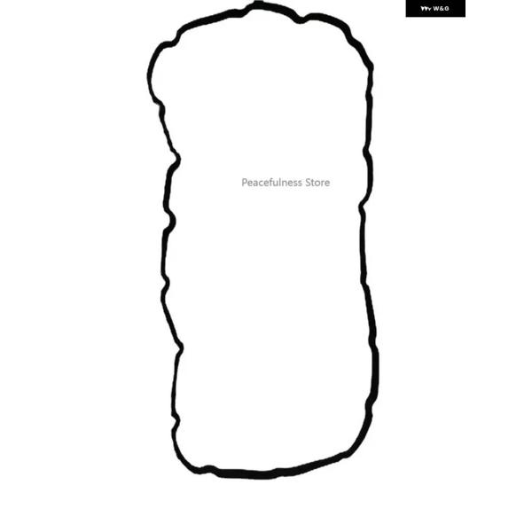 エラントラソナタサンタフェA6MF1トランス ミッション オイルパンガスケット カスタム パーツ アクセサリーHign-concerned Chemical:NoneOrigin:Mainland China