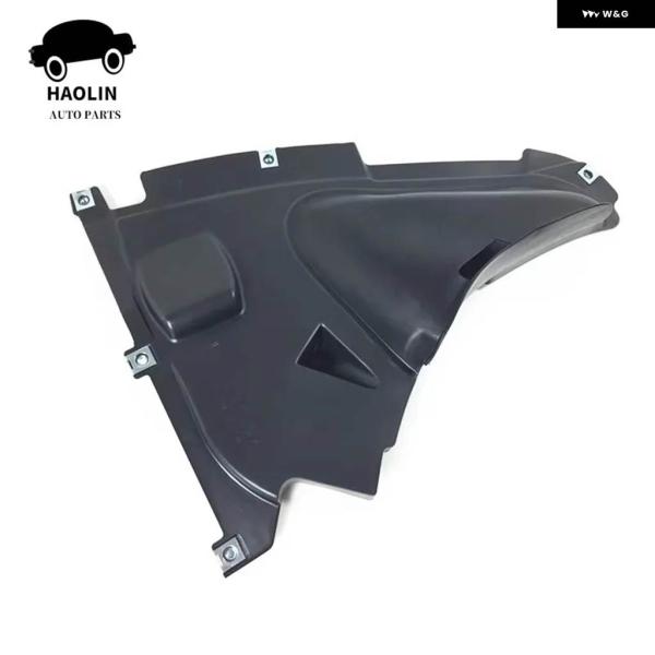 51717260739 51717260740 フロント左右スプラッシュシールドインナーフェンダーライナー BMW 3 F30 F35 316I 318I 320I 2012-2018 カスタム パーツ アクセサリーHign-concern...
