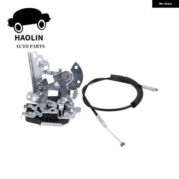 OEM 69330-26040 LHD 右スライドドア RHD 左スライドドア マスターロック ラッチ アセンブリ ケーブル 付き トヨタ ハイエース コミューター 2005-2018 カスタム パーツ アクセサリーHign-concern...