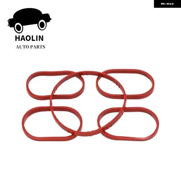 11617528340 7528340 エンジン インテーク マニホールド ガスケット プジョー 208 308 408 508 シトロエン C4 DS ミニ EP6 1.6T 0348S9 カスタム パーツ アクセサリーHign-conc...