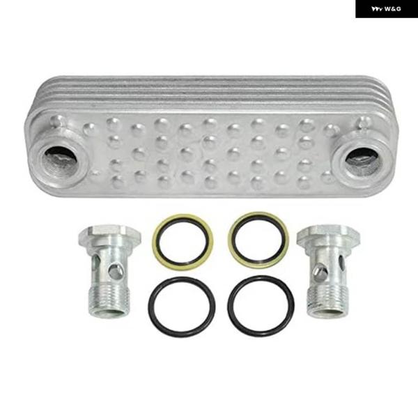 PBC500230 エンジン オイル ラジエーター クーラー PBC101270K ERR7220 ランドローバー ディスカバリー ディフェンダー TD5 カスタム パーツ アクセサリーHign-concerned Chemical:Non...