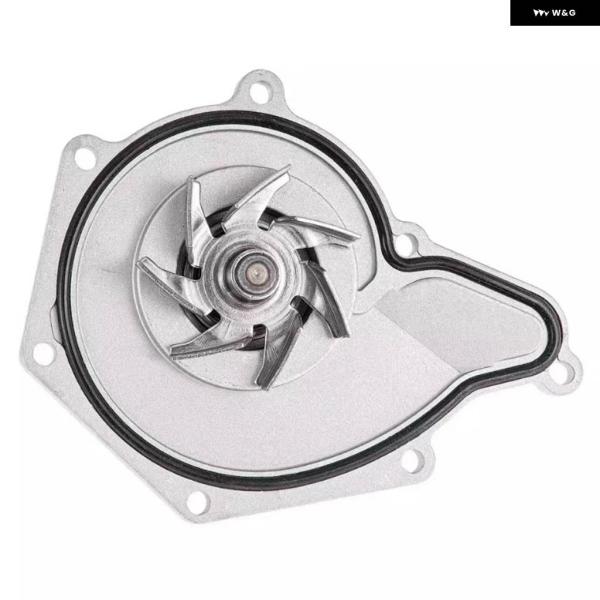 エンジン ウォーター ポンプ 06E121005F 06E121018D VW トゥアレグ アウディ A4 A5 A6 Q5 Q7 06E121005D 06E121005N 06E121008N 06E121018A カスタム パーツ ア...