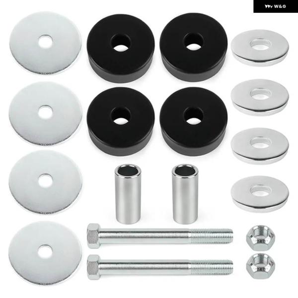 ラジエーター サポート フレーム ボルト パッド キット フォード F100 F150 F250 2WD ピックアップ 1965-1979 C4TZ-8125-S Fシリーズ カスタム パーツ アクセサリーHigh-concerned ch...