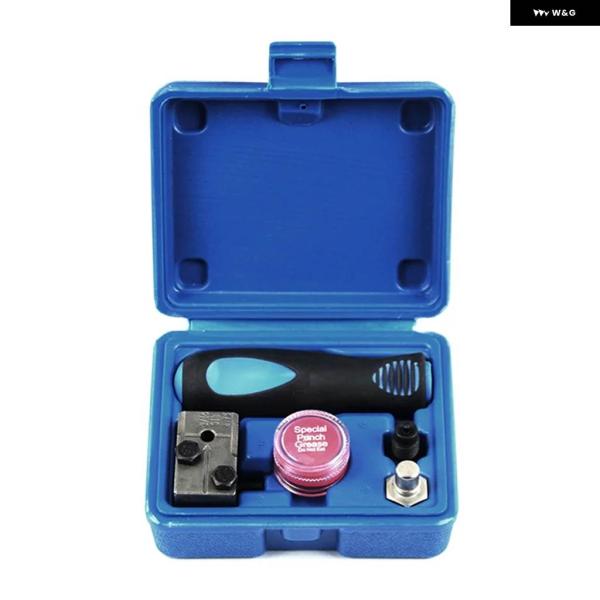 3/16インチダブルフレアリングツールハンドヘルドブレーキラインダブルツール オートバイ 自動車 トラック ブレーキラインフレアリングツール カスタム パーツ アクセサリーHigh-concerned chemical:NoneOrigin...