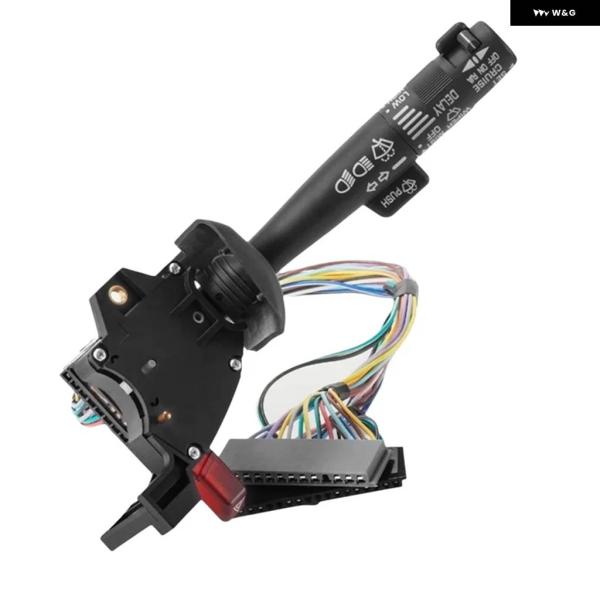 多機能ウィンカースイッチ 26054727 2330814 クルーズ コントロール ビュイック GM C1500 C2500 1995-2000 カスタム パーツ アクセサリーHigh-concerned chemical:NoneOrig...