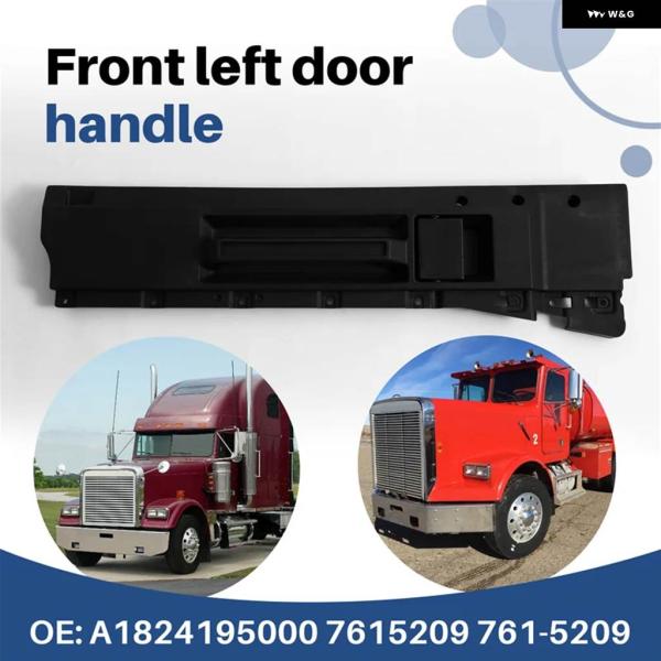 内装 ドアハンドル フレイトライナー 1988-2012 フロント左 ドアハンドル 7615209 A1824195000 左 カスタム パーツ アクセサリーHigh-concerned chemical:NoneOrigin:Mainla...