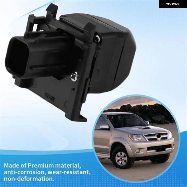 パーキング カメラ リアビュー パーキング カメラ パーキング カメラ 86790-71030 トヨタ ハイラックス MK7 AN10 2.5D 2011-2015-A02G カスタム パーツ アクセサリーHigh-concerned ch...