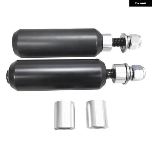 DYNA STREET BOB FXDB 4.5インチ クラッシュ バー ショック スライダー マウント スリッパリーバーショック スライダー マウント カスタム パーツ アクセサリーHigh-concerned chemical:None...