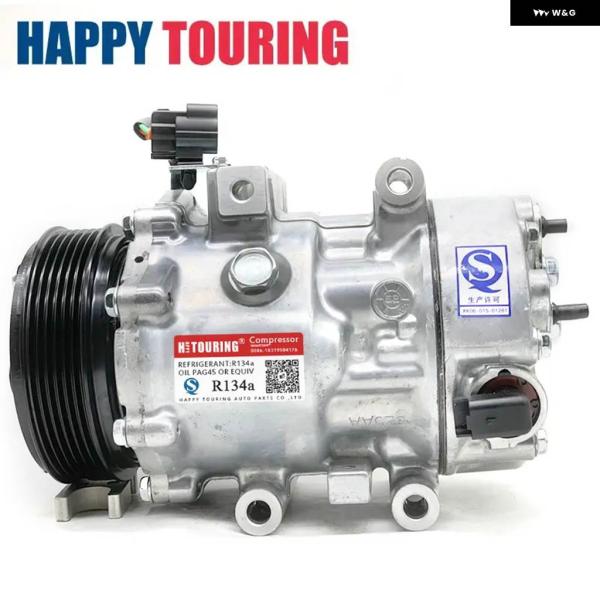エアコン コンプレッサー CHERRY TIGGO8 PRO 2016-2021 301000131AA カスタム パーツ アクセサリーAir Conditioner A/C Compressor Cherry Tiggo8 Pro 201...