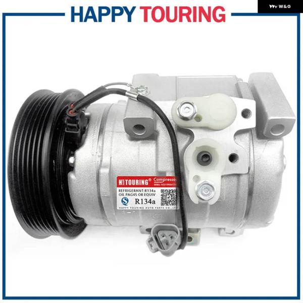 10S17C エアコン コンプレッサー レクサス ES300 ES330 RX300 447220-4292 8832007040 8832033160 88320-07040 88320-33160 471-0342 471-0367 カ...