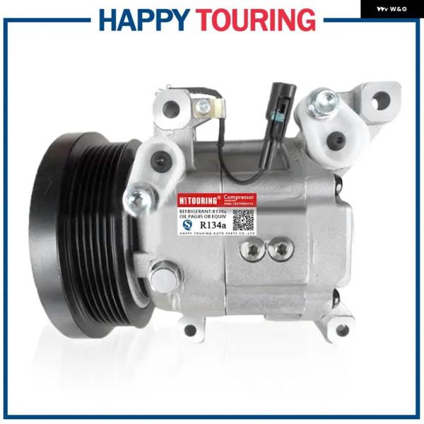 ACコンプレッサー ACクラッチ ホンダ パスポート いすゞ ロデオ トルーパー アクシオム 5062214380 8972645083 8972876412 8973021760 5511378 カスタム パーツ アクセサリーAC Com...