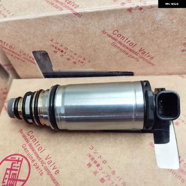 VCS-14EC DCS-17EC VCS14EC DCS17EC ACコンプレッサー 電子 ソレノイド コントロール バルブ ルノー クリオ IV 926000217R Z0012607E カスタム パーツ アクセサリーVCS-14EC ...