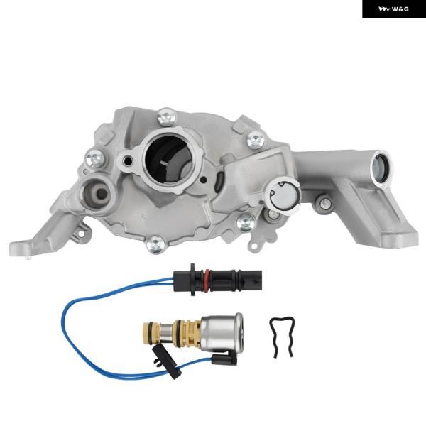 エンジン オイル ポンプ ソレノイド クライスラー 300 ダッジ ジープ ラム フォルクスワーゲン 3.6L 2011-2023 68252670AA カスタム パーツ アクセサリーEngine Oil Pump Solenoid Chr...