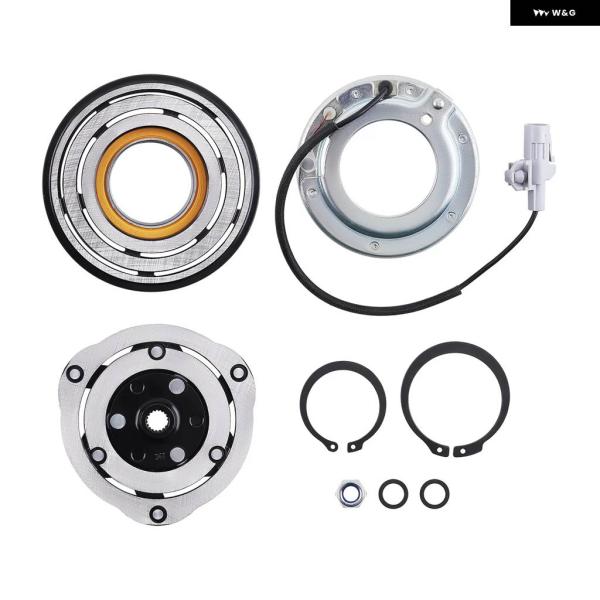 エアコン コンプレッサー マグネットクラッチ プーリー ソレノイド スズキ スイフト SX4 GY ACC0025 AKC200A083 カスタム パーツ アクセサリーAir Conditioning Compressor Magnetic...