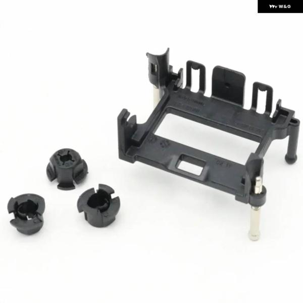 ACC レーダーセンサー ブラケット クルーズ モジュール サポート ホルダー リペアキット アウディ A3 S3 RS3 VW GOLF SEAT LEON SKODA FABIA カスタム パーツ アクセサリーACC Radar Sen...