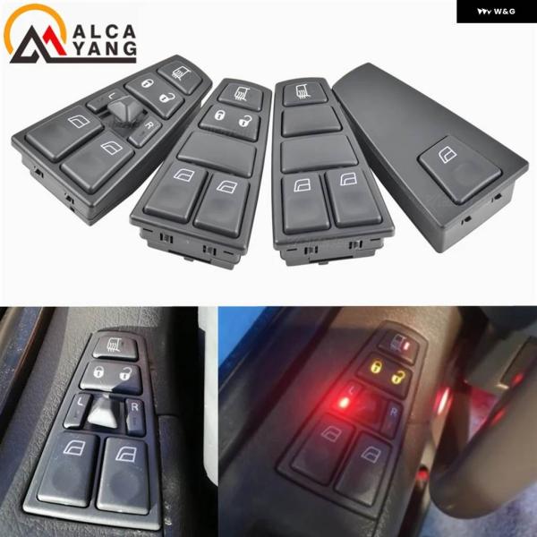 スイッチ パネル ボルボ 20752919/20752915/20752918 20752917 トラック 部品 カスタム パーツ アクセサリーSwitch Panel Volvo 20752919/20752915/20752918 20...