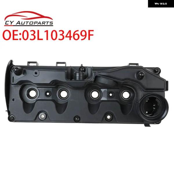 エンジン バルブ カバー フォルクスワーゲン VW アマロック 2.0 BITDI 2010-2013 VW クラフター 30-35 30-50 2.0 TDI 2011-2016 03L103469F カスタム パーツ アクセサリーEng...