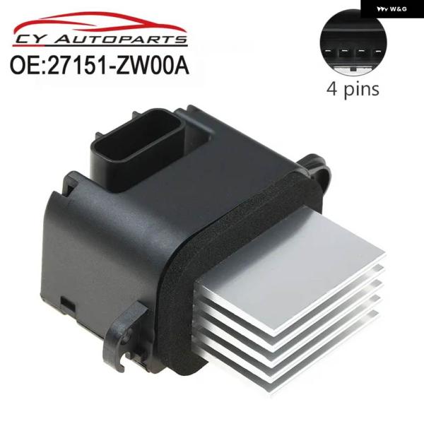 HVAC ブロワーモーター 制御 モジュール 2009-2013 日産 タイタン アルマダ 27151-ZW00A 27151ZW00A カスタム パーツ アクセサリーHVAC Blower Motor Control Module 200...