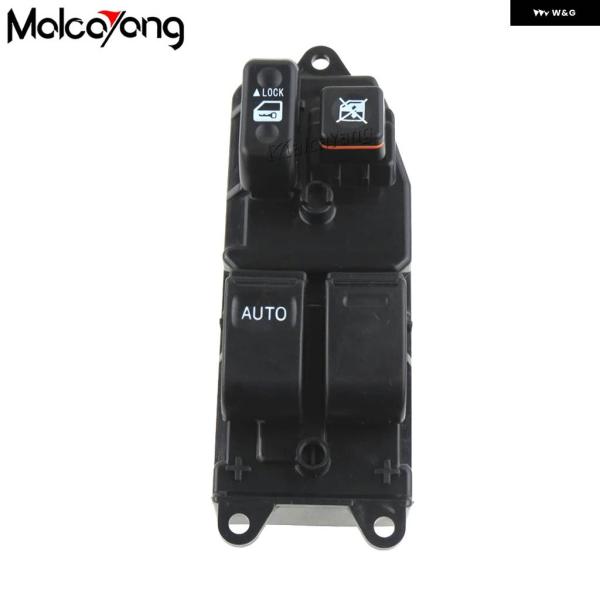 電動 制御 パワーマスターウィンドウリフタースイッチ ボタン 84820-42030 8482042030 トヨタ RA XA1 1994-2000 カーアクセサリー カスタム パーツ アクセサリーElectric Control Powe...