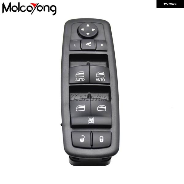 カーマスター パワーウィンドウスイッチ コントロール ボタン ジープ グランド チェロキー 2011 2012 2013 68030826AC 68030826AB 68030826AD 68030826AE カスタム パーツ アクセサリー...