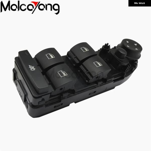 ドアミラー ウィンドウ コントロール スイッチ ボタン BMW E90 E91 2004-2013 USAエディション カスタム パーツ アクセサリーDoor Mirror Window Control Switch Buttom BMW ...