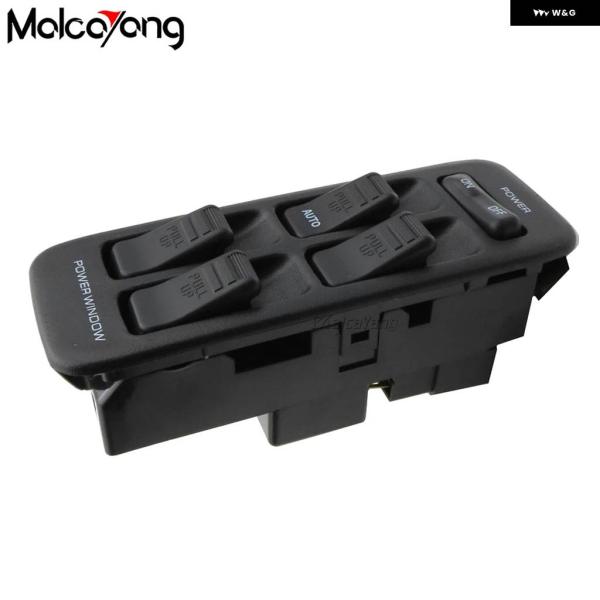 電動 制御 パワーマスターウィンドウスイッチ ボタン マツダ 323 F IV BG 1987-1994 1990-93 BS0666350B カスタム パーツ アクセサリーElectric Control Power Master Win...