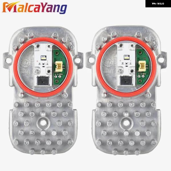 2個 LED ヘッドライト ヘッドランプ バラスト コントロール キット 63117263051 B-M-W 4 F32 F82 F33 F83 F36 6 F06 F12 F13 X3 F25 X5 X6 カスタム パーツ アクセサリー2...