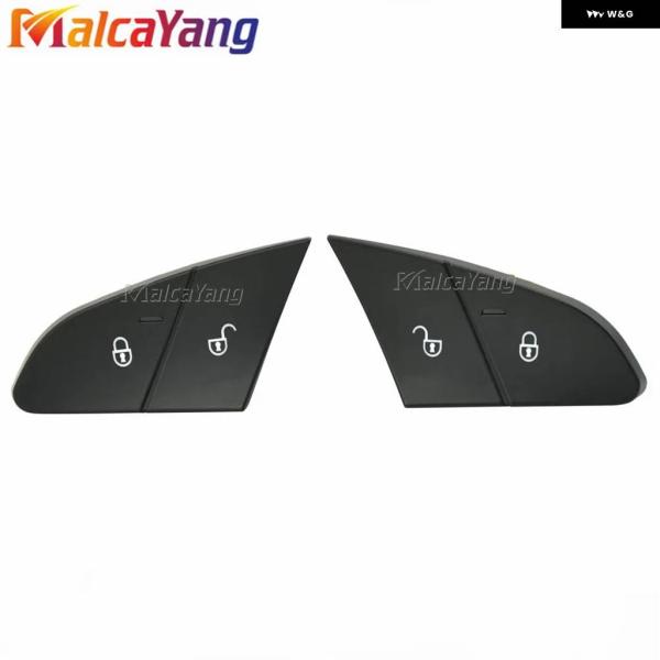 ポルシェ カイエン パナメーラ 2010-14-2016 ドアロックスイッチ ボタン 7PP962107EIVI 7PP962107DIVI カーアクセサリー カスタム パーツ アクセサリーPorsche Cayenne Panamera ...