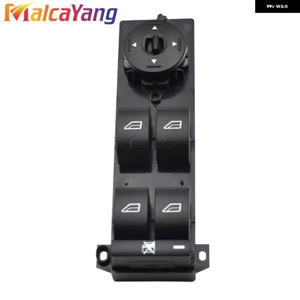 電動パワーウィンドウリフター ドアマスター コントロール スイッチ FORD FOCUS MK2 フェイスリフト LV 2005-2011 9M5T14A132CA カスタム パーツ アクセサリーQuality Arrival Electr...