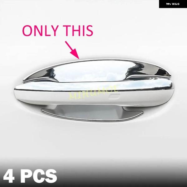 2022年以降 メルセデス ベンツ C GLC 200 300 43 63 X254 W206 クローム ドアハンドル サラウンド プロテクター アクセサリー カスタム パーツ アクセサリー2022+ Mercedes Benz C GLC...